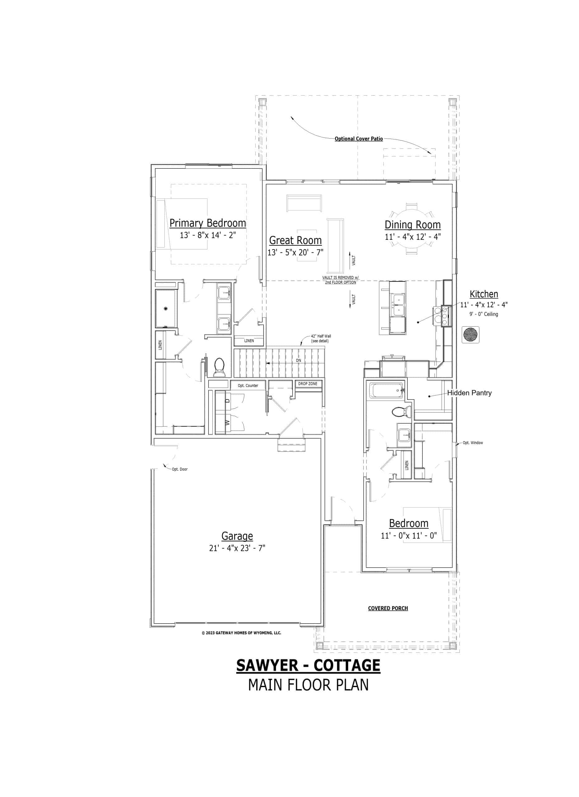 Sawyer | Gateway Construction, LLC
