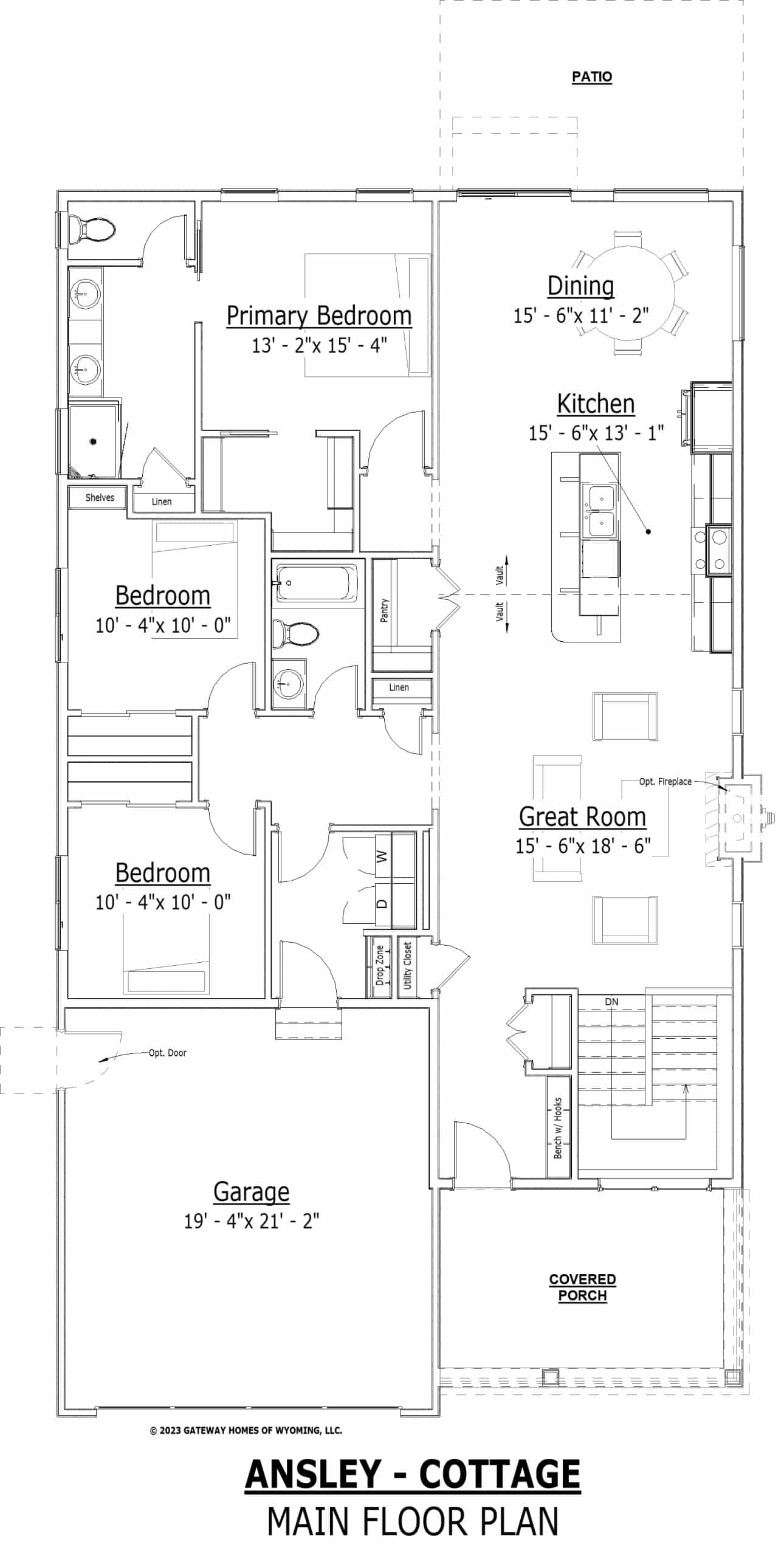 Ansley | Gateway Construction, LLC