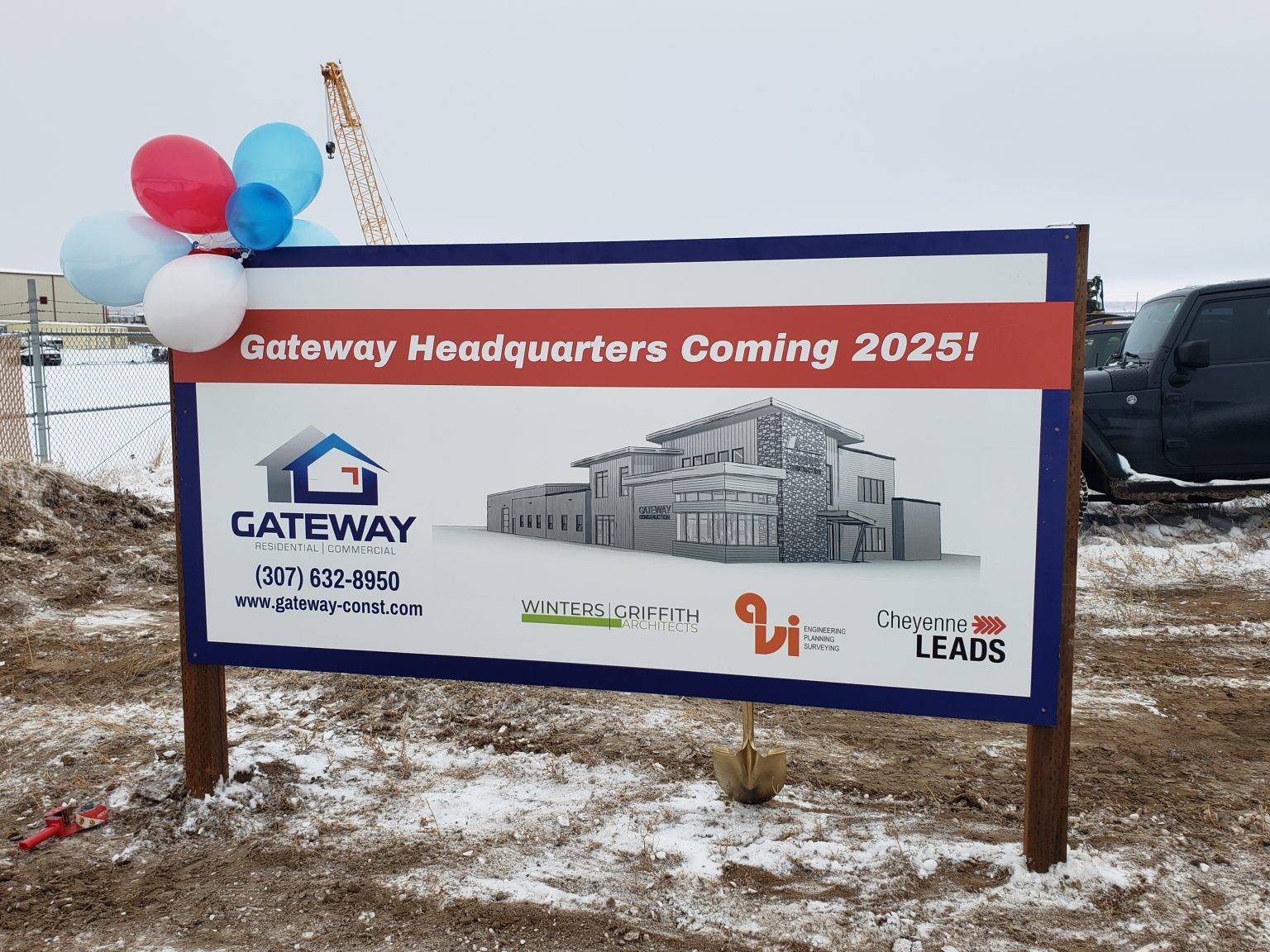 Gateway Headquarters | Gateway Construction, LLC